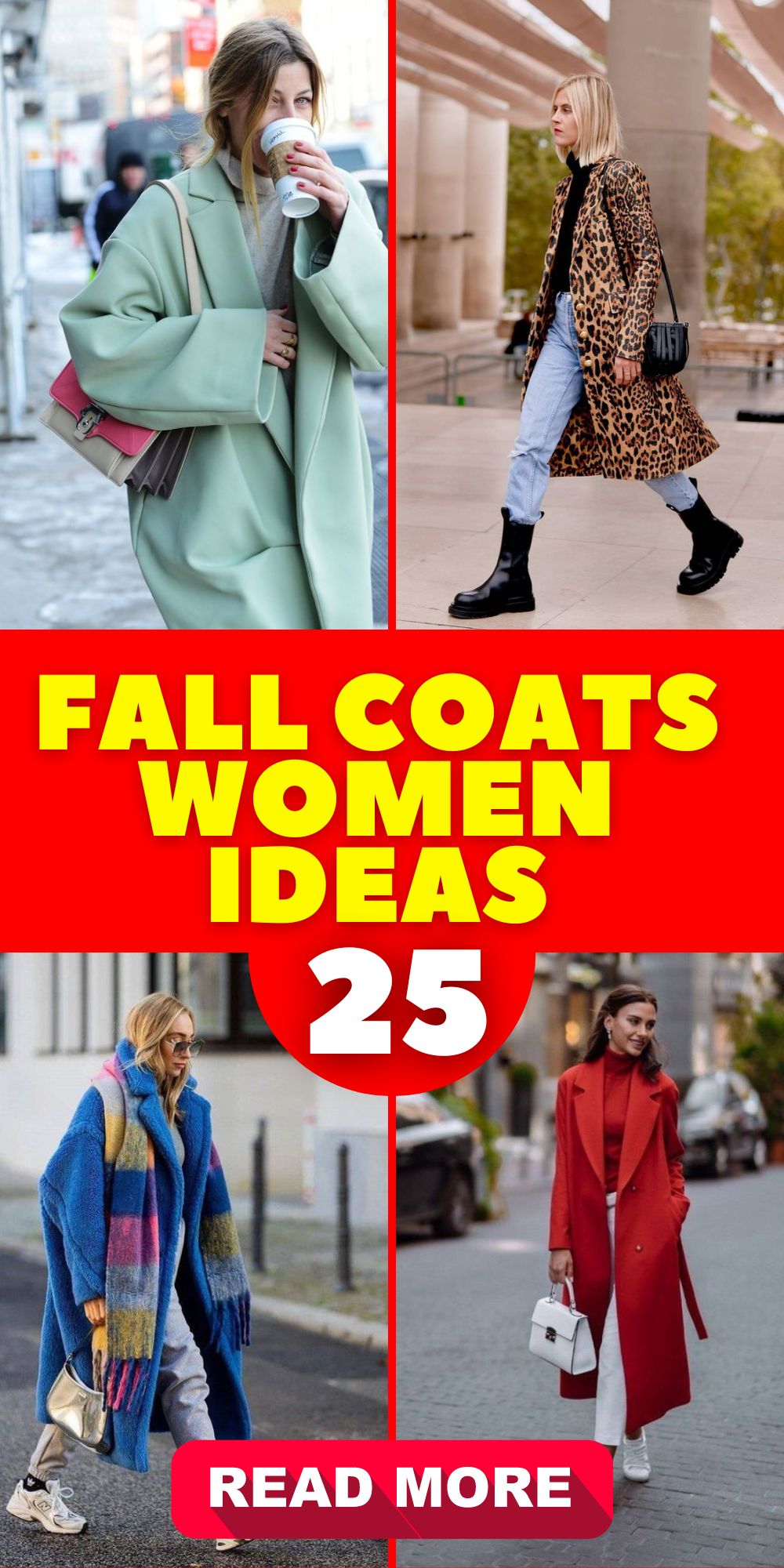 Best Fall Coats for Women 25 Ideas: Classy, Casual, and Stylish Outfits