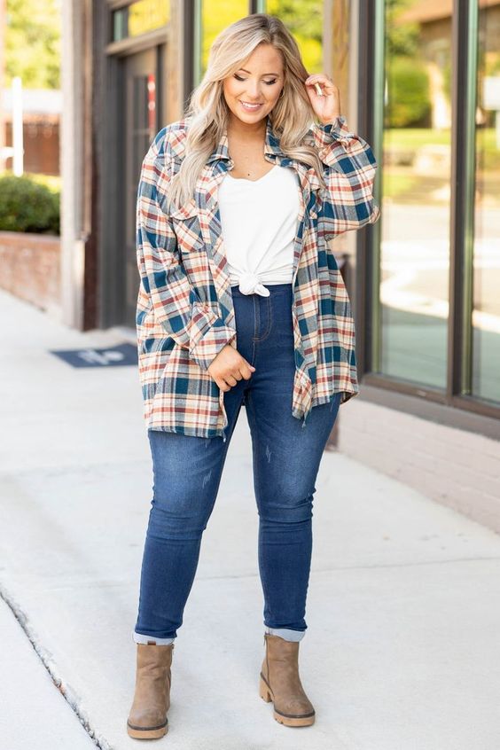 25 Fall Looks for Women: Outfit Ideas for Work, Casual, Chic, and More