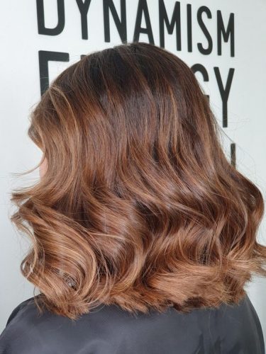 25 Ideas for Medium Length Fall Hairstyles - Trendy Colors & Styles for ...