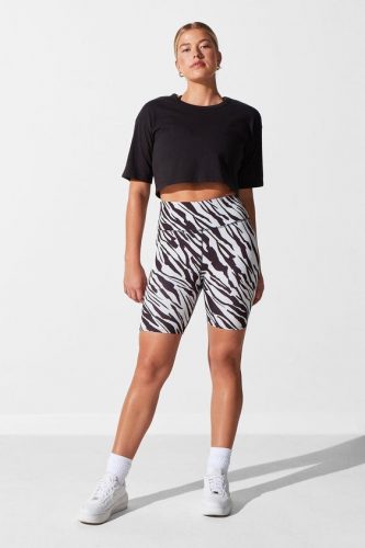 Bike Shorts Outfit Summer: 27 Trending Ideas for Every Size and Style