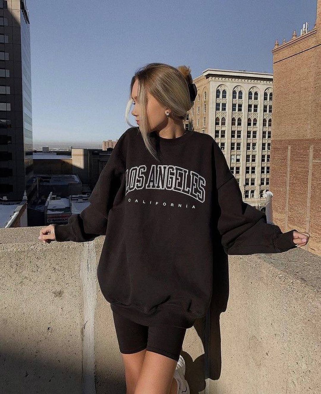 26 Ideas for Women's Fall Sweatshirts: Fashion Style, Cute and Casual ...