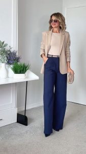 Fall Office Outfits 2024: 25 Ideas for Women - Casual, Trendy, and ...