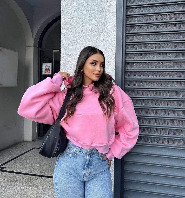 26 Ideas for Women's Fall Sweatshirts: Fashion Style, Cute and Casual ...