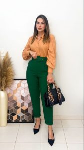 Fall Office Outfits 2024: 25 Ideas for Women - Casual, Trendy, and ...