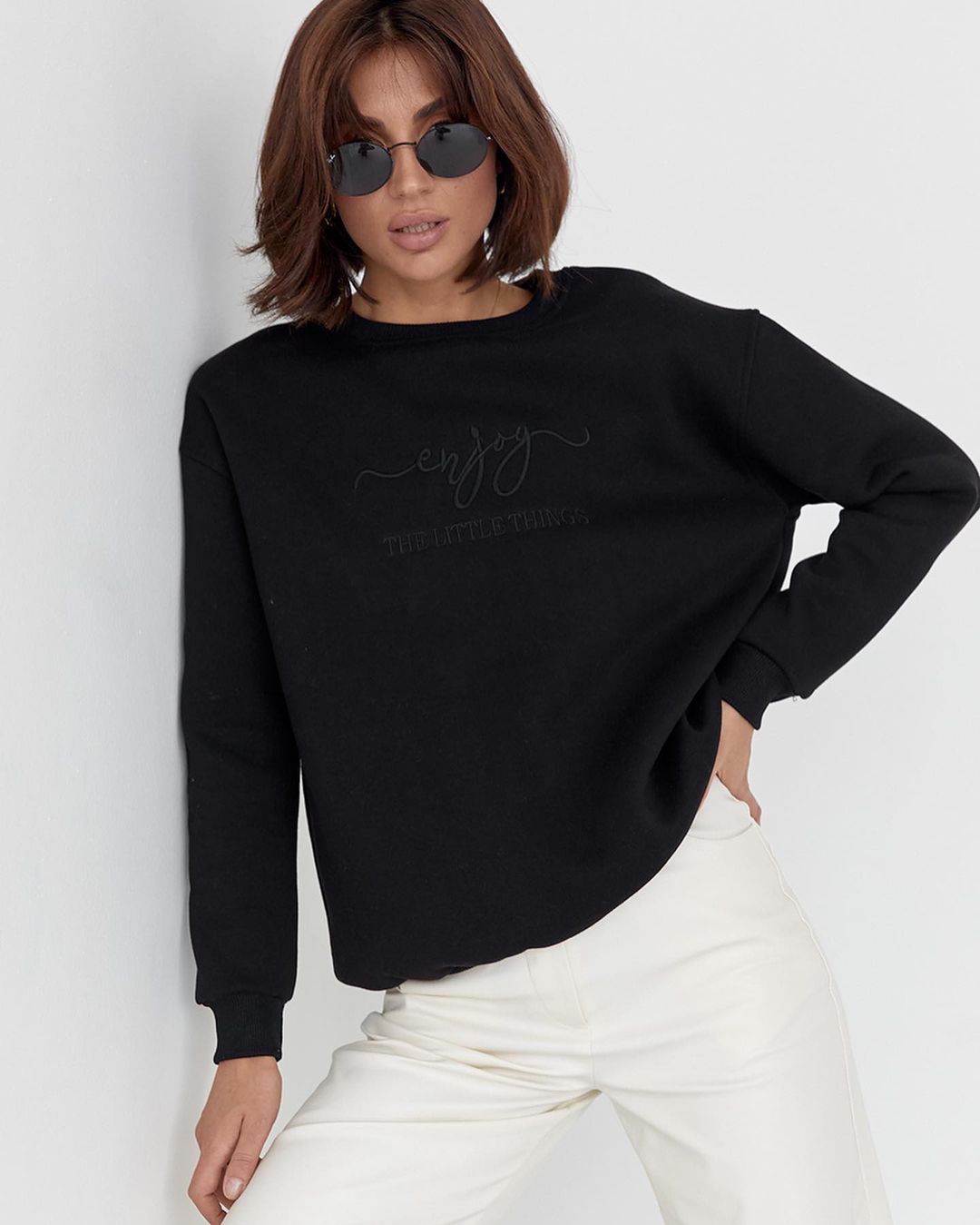 26 Ideas for Women's Fall Sweatshirts: Fashion Style, Cute and Casual ...