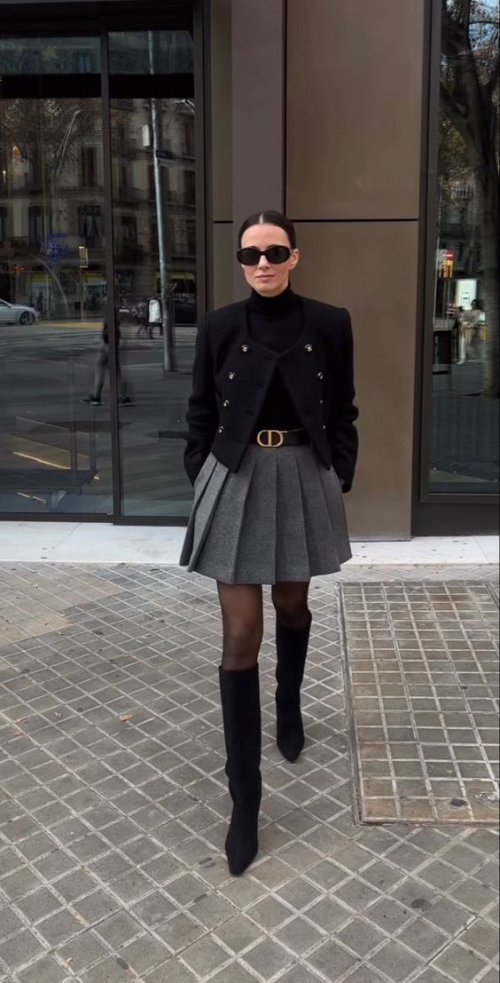 25 Ideas for Fall Office Wear for Women: Casual to Formal Outfits