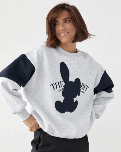 26 Ideas for Women's Fall Sweatshirts: Fashion Style, Cute and Casual ...