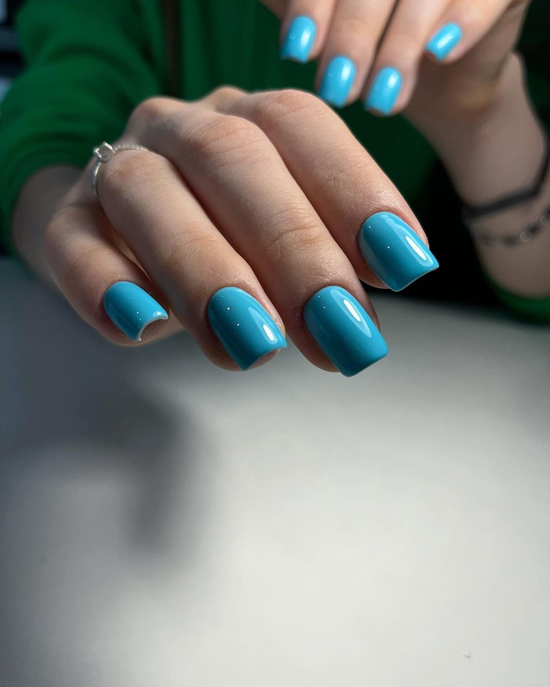 28 Graduation Nail Ideas: Simple, Elegant Designs in Red, White, Blue ...