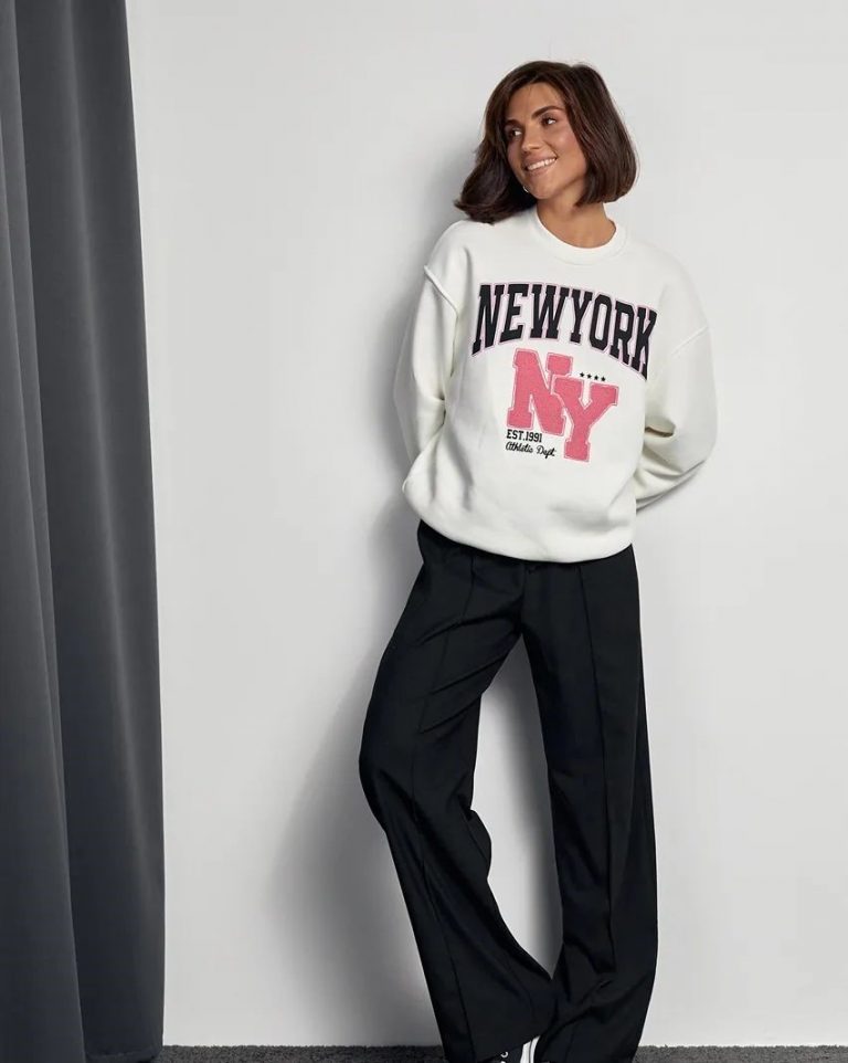 26 Ideas for Women's Fall Sweatshirts: Fashion Style, Cute and Casual ...