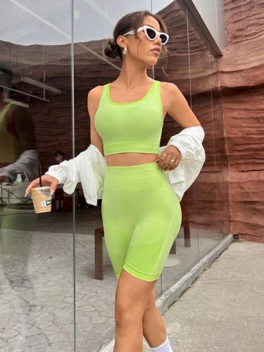Bike Shorts Outfit Summer: 27 Trending Ideas for Every Size and Style