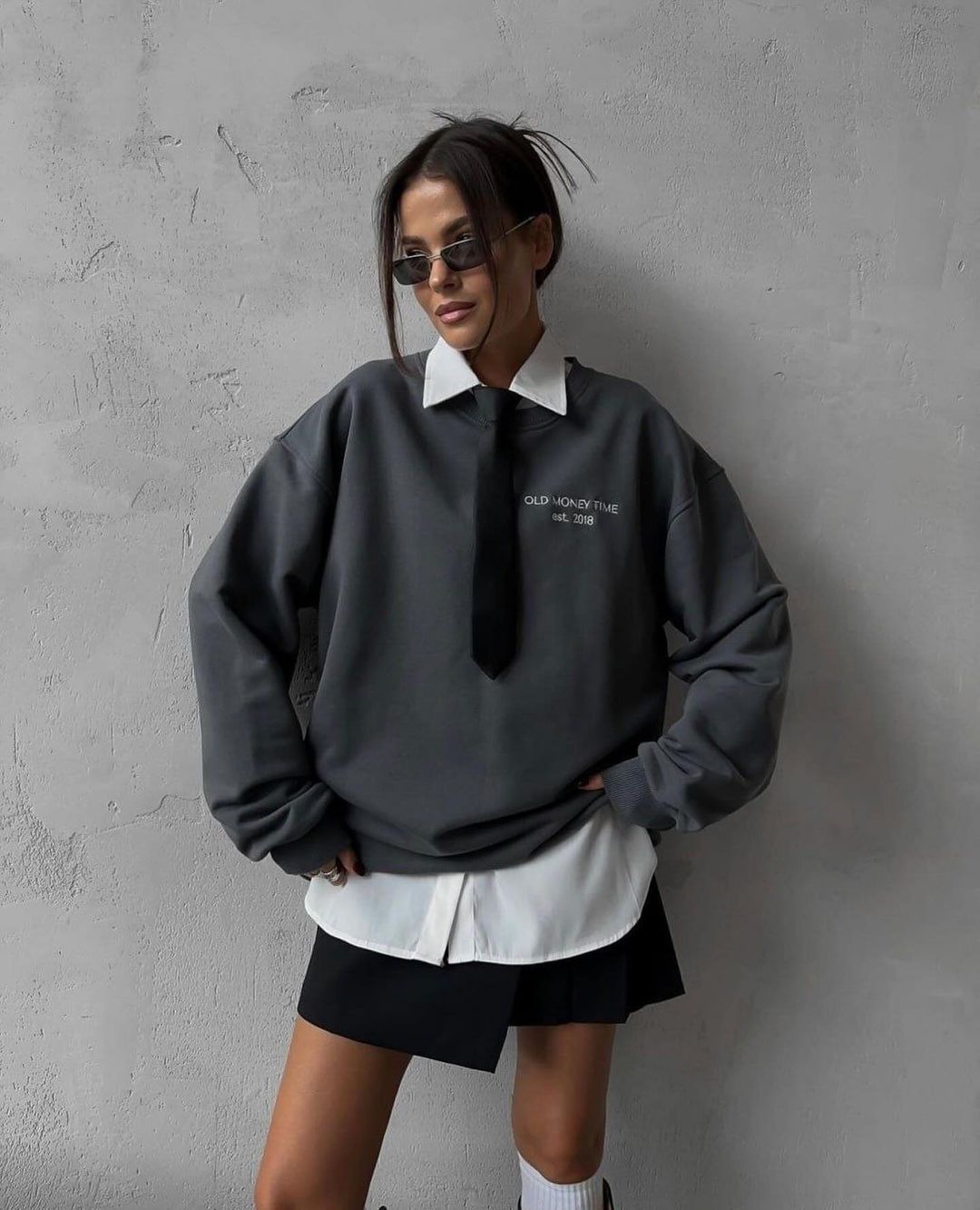 26 Ideas for Women's Fall Sweatshirts: Fashion Style, Cute and Casual ...