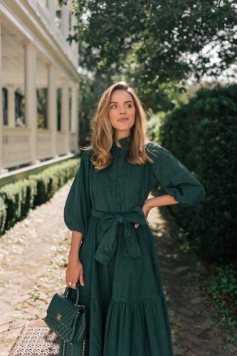 25 Ideas for Fall Dresses for Women: Casual, Elegant, and Modern Styles
