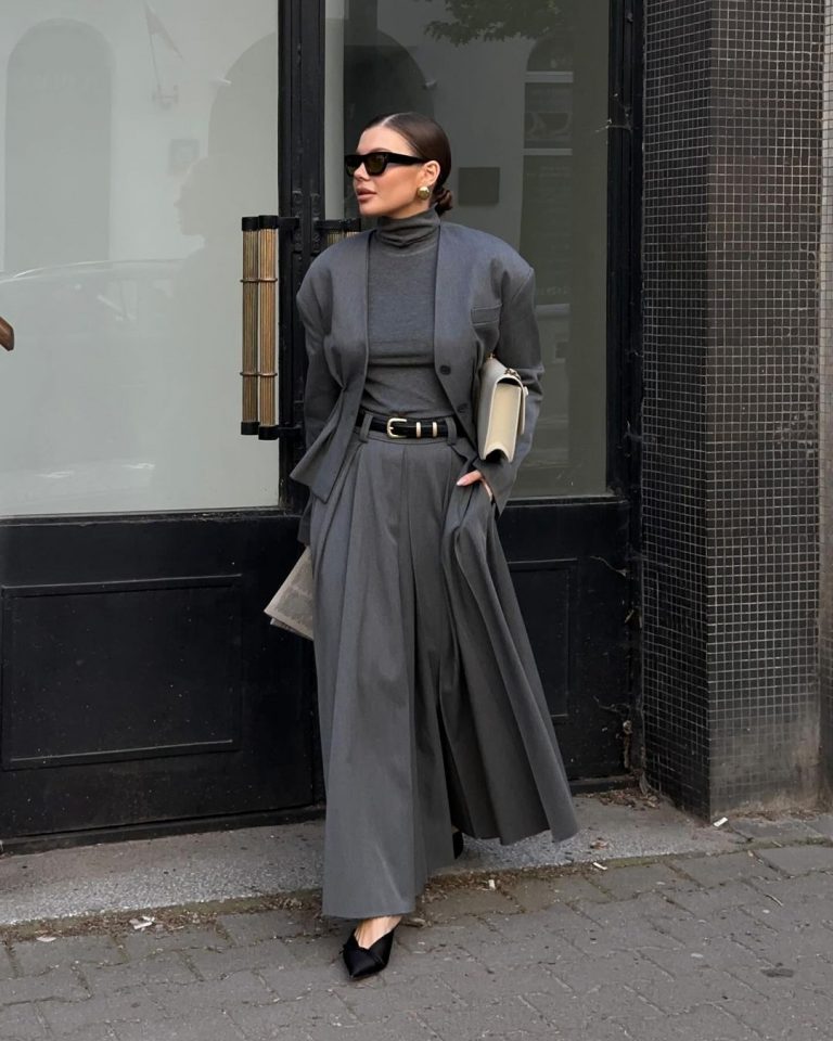 25 Ideas for Women's Fashion Fall: Trends and Inspiration for All Ages