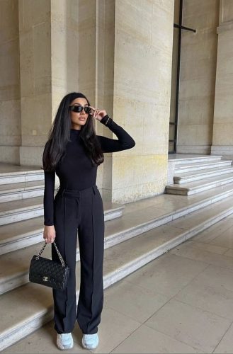 Best Women's Fall Slacks Outfit 24 Ideas | Casual, Dressy, and Work Outfits