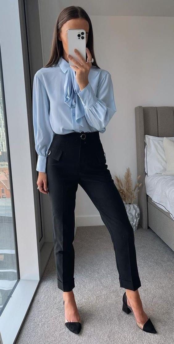 Fall Office Outfits 2024: 25 Ideas for Women - Casual, Trendy, and ...