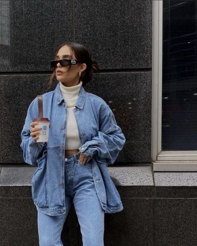 Cute and Comfy Fall Outfits for College Students - 25 Ideas