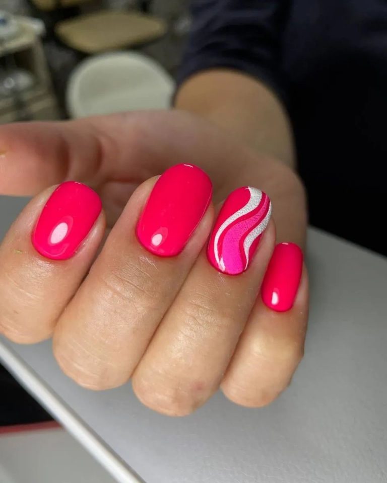 Fall Pink Nails 26 Ideas: A Guide to the Hottest Trends