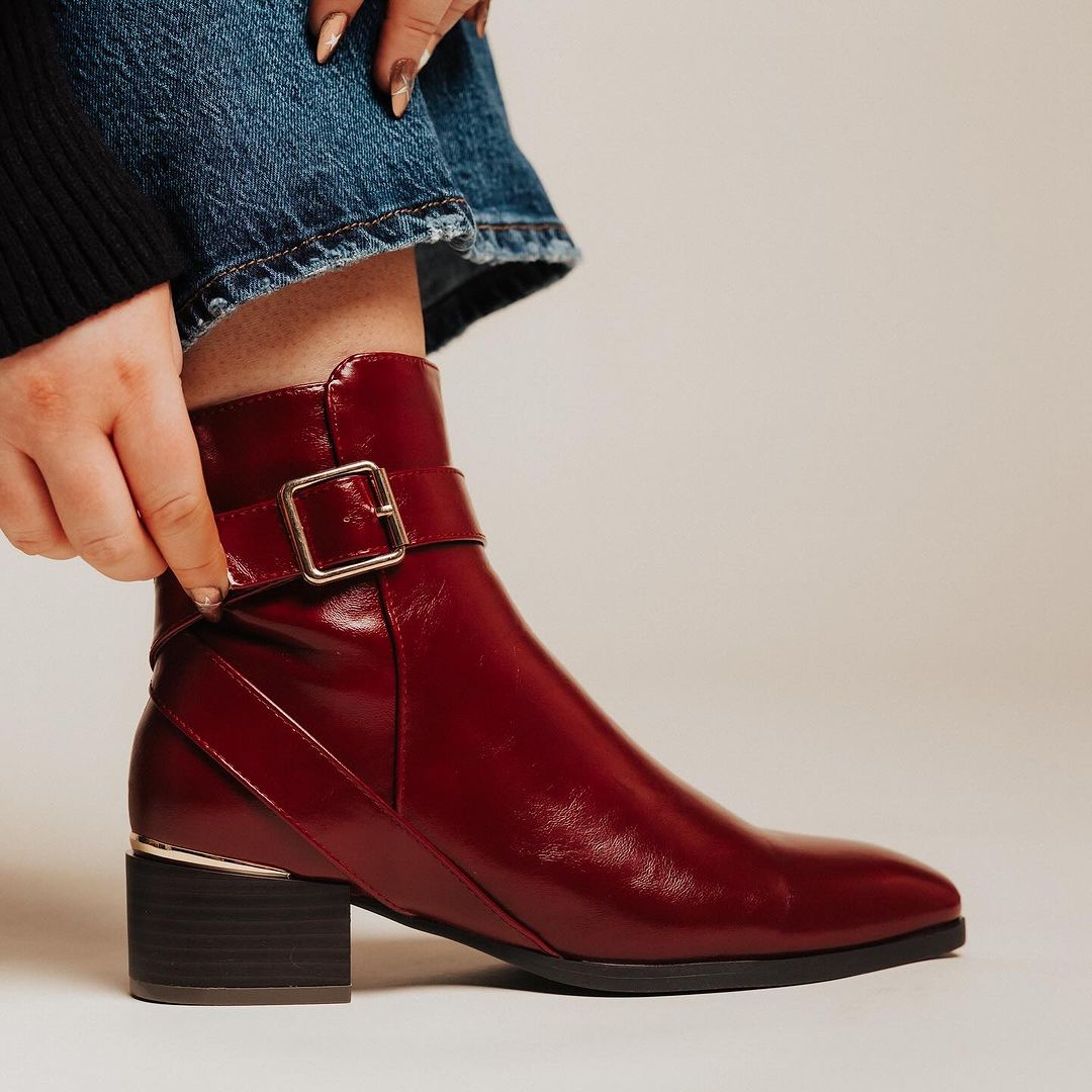 Women's Booties Fall 25 Ideas: Outfits, Prices, and Styling Tips for ...