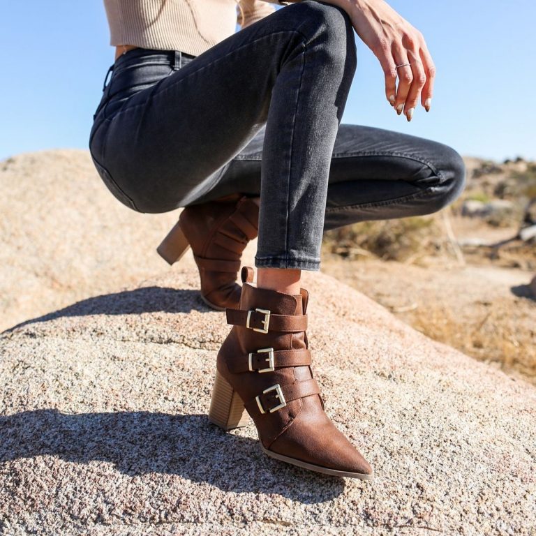 Women's Booties Fall 25 Ideas: Outfits, Prices, and Styling Tips for ...