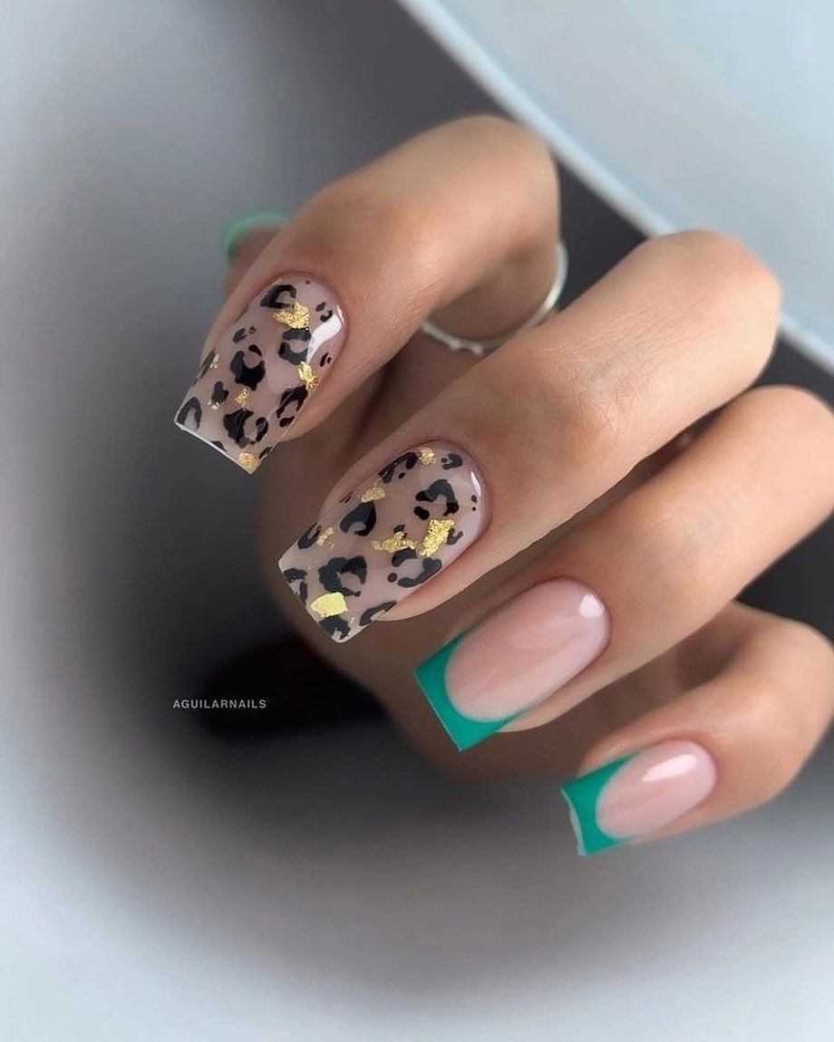 Classy Fall French Tip Nail 26 Ideas: Designs, Colors, and Trends