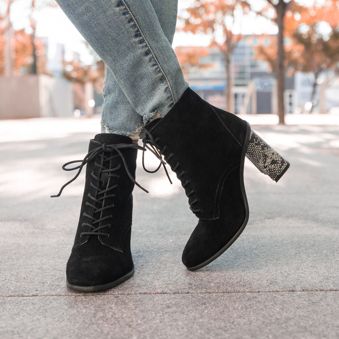 Women's Booties Fall 25 Ideas: Outfits, Prices, and Styling Tips for ...