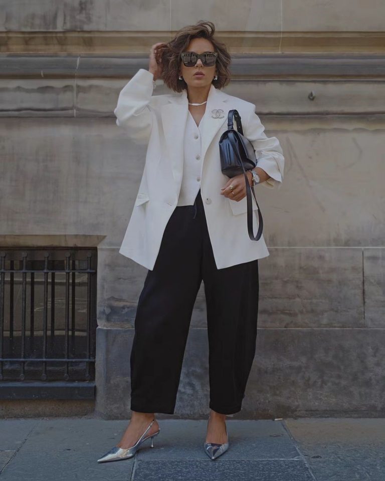 25 Fall Looks 2024: Trendy, Casual, and Chic Outfit Ideas for Every ...