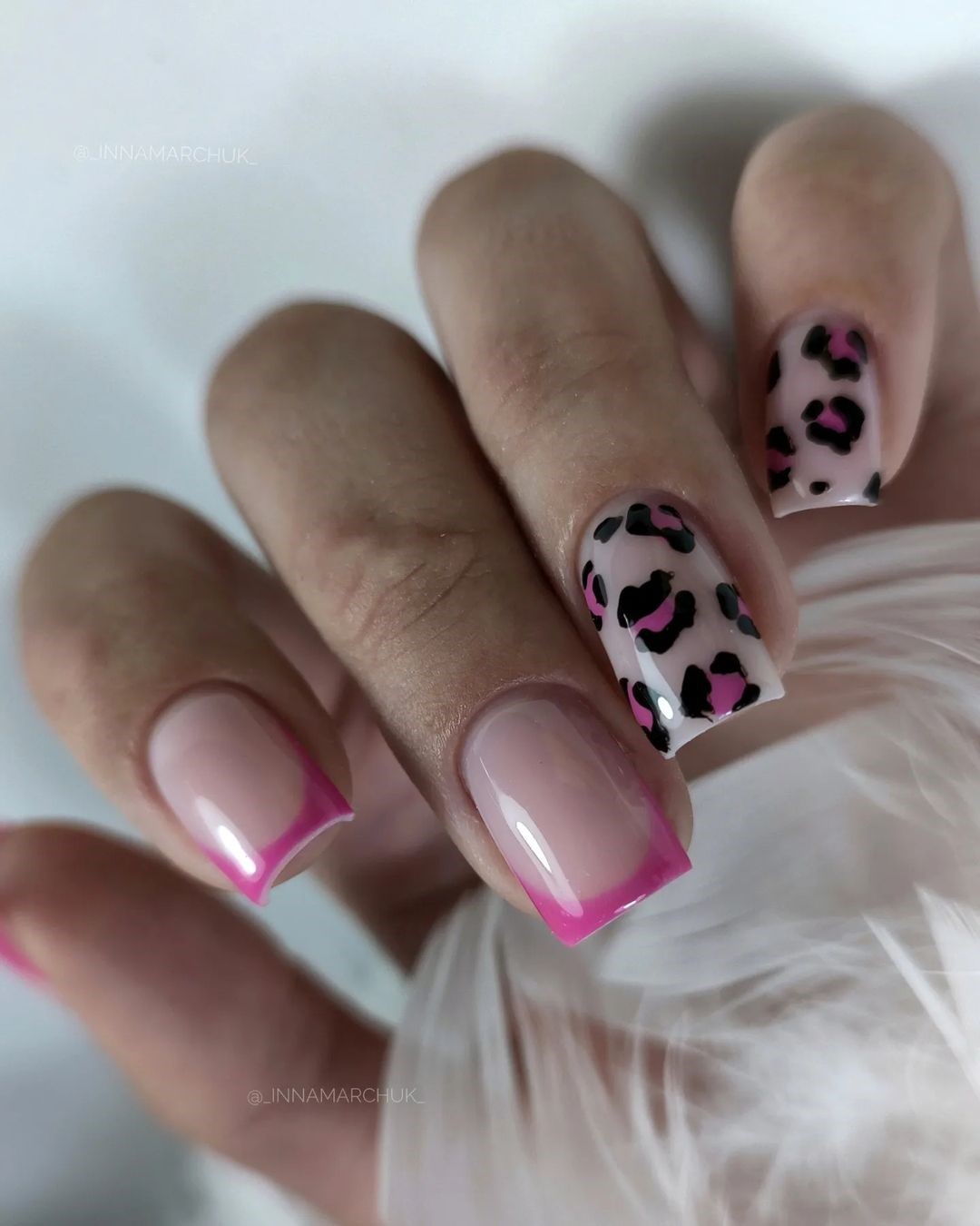 Discover 26 Fall Pink Nails Ideas - Cute Designs, Colors, and Trends On ...