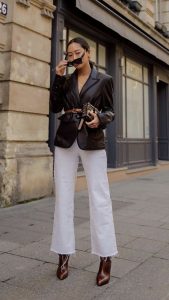 25 Ideas for Trendy and Comfortable Fall Pants for Women - From Suits ...