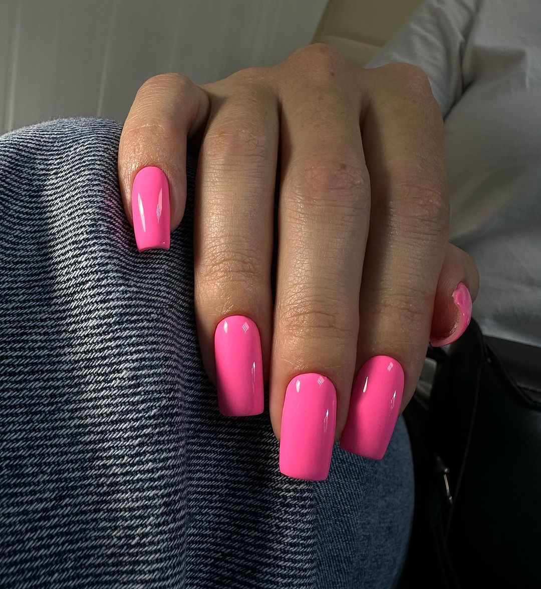 Discover 26 Fall Pink Nails Ideas - Cute Designs, Colors, and Trends On ...