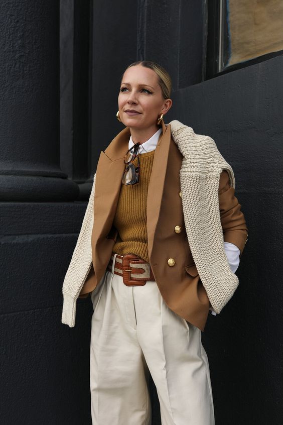 25 Fall Looks 2024: Trendy, Casual, and Chic Outfit Ideas for Every ...