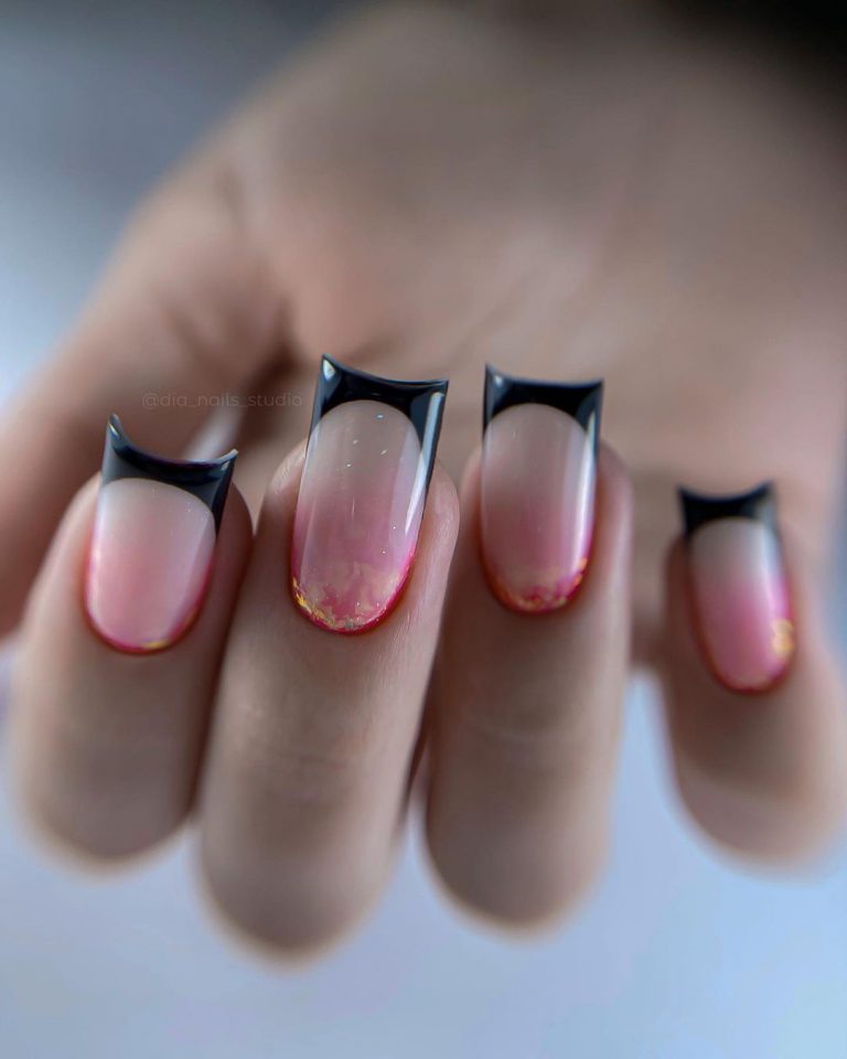 Classy Fall French Tip Nail 26 Ideas: Designs, Colors, and Trends