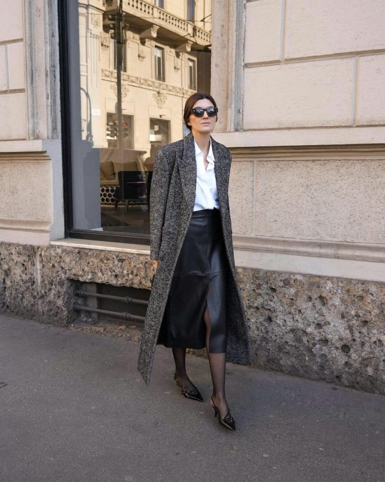 Discover 27 Stylish Ideas for Women's Fashion Fall 2024 | Black, White ...