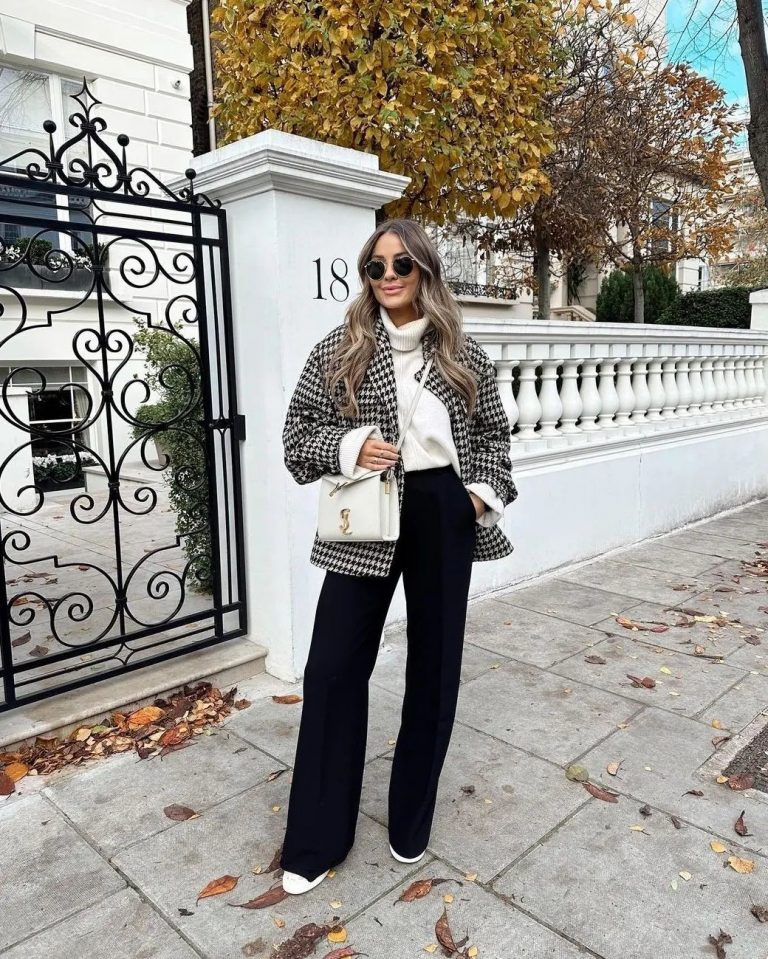Fall Outfit Aesthetic: 25 Ideas for Women - Cute, Grunge, Cozy & More ...