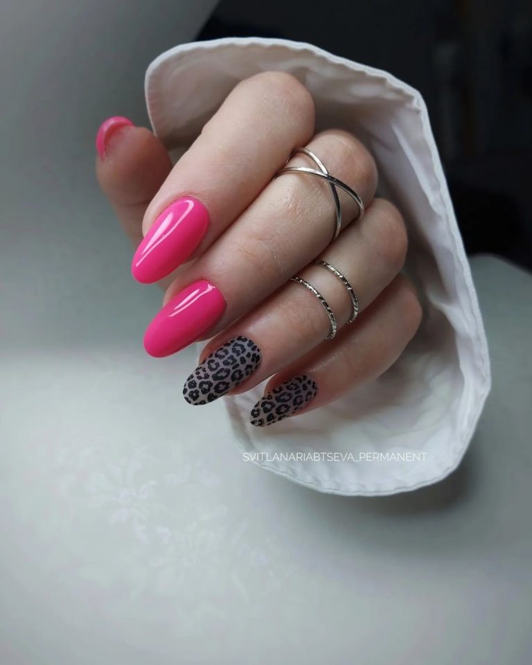 Discover 26 Fall Pink Nails Ideas - Cute Designs, Colors, and Trends On ...
