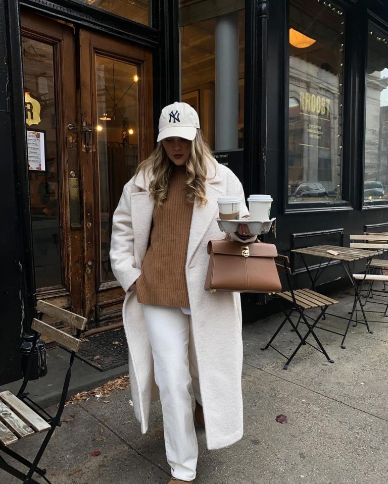 Fall Outfit Aesthetic: 25 Ideas for Women - Cute, Grunge, Cozy & More ...
