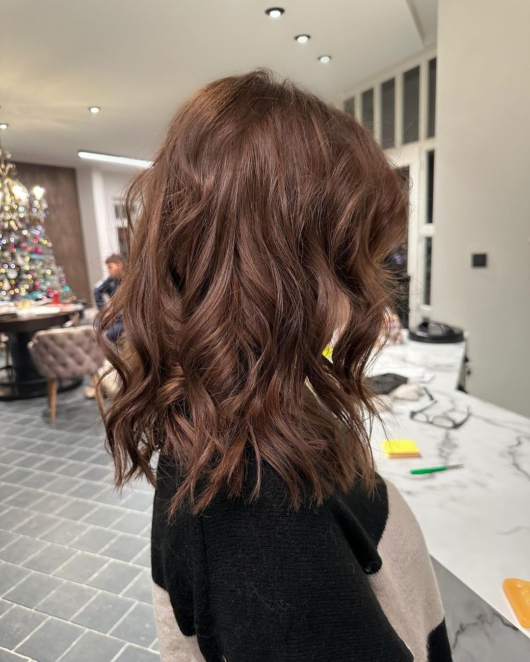 Brown Fall Hair Colors 2024: 26 Ideas for Brunettes, Highlights ...