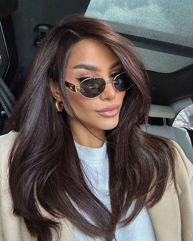 Cute and Easy Fall Natural Hairstyles 2024 for All Hair Types 25 Ideas