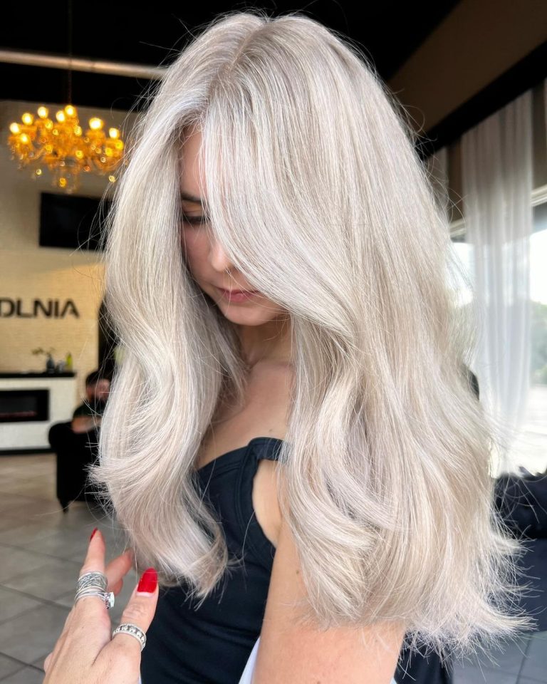 Blond Fall Hair Colors 2024: 25 Ideas for Every Style