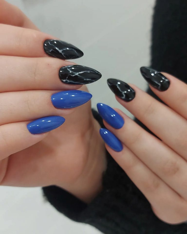 Fall Season Nails: 26 Chic Ideas for Every Nail Type and Shape