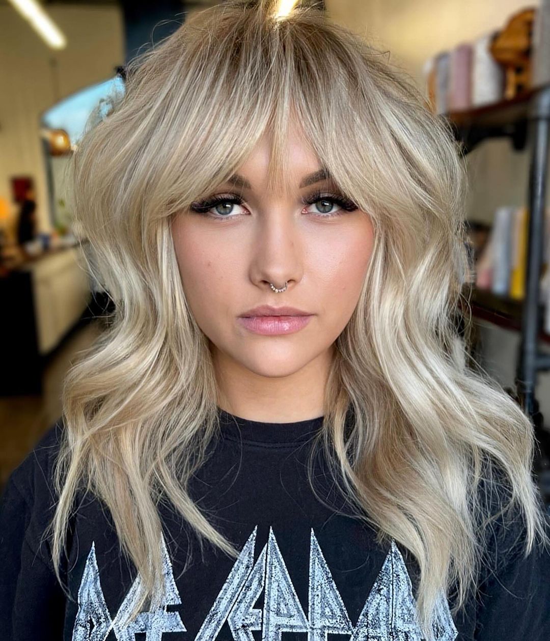 Cute Fall Haircuts with Bangs 2024 for All Hair Lengths and Ages 25 Ideas