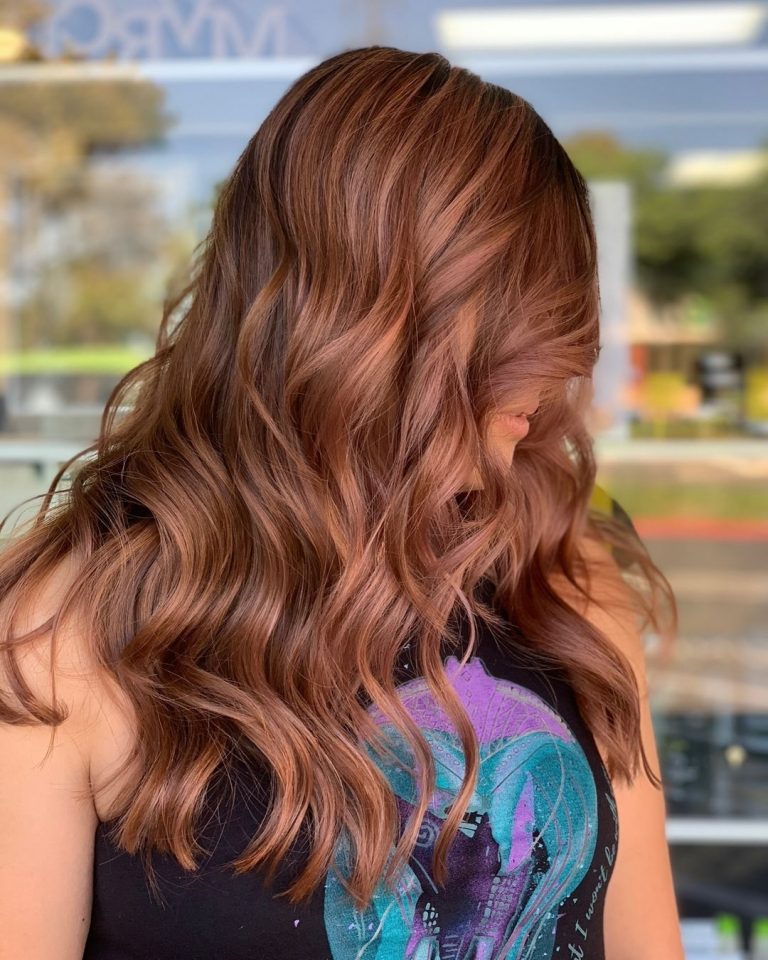 Fall Haircut and Color 27 Ideas for 2024 - Bob, Pixie, Shoulder Length ...