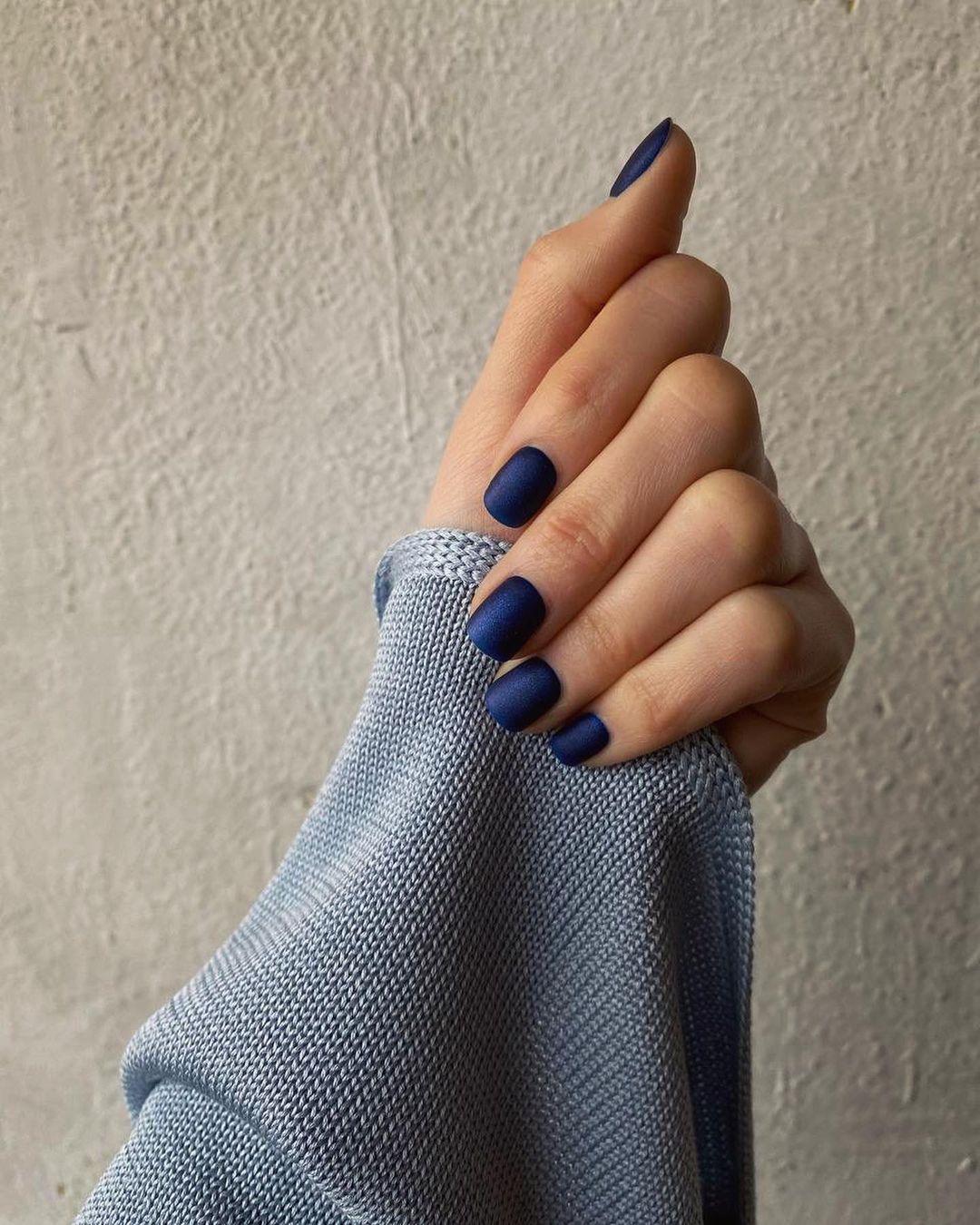 Stunning Navy Blue Fall Nails 25 Ideas: Designs, Trends, and Art for ...