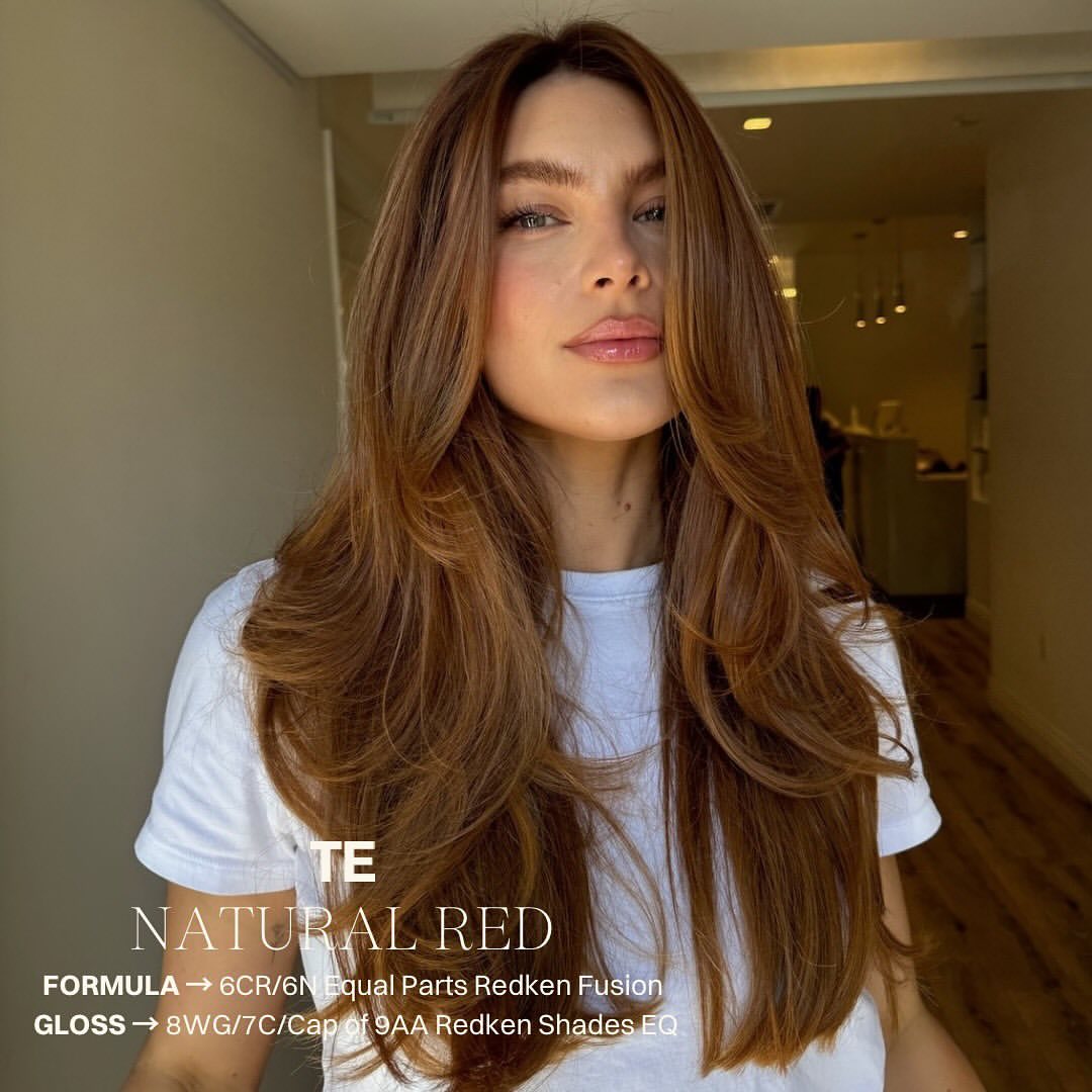 Fall Hair Colors 2024: 28 Trendy Ideas for Brunettes, Blondes, and More