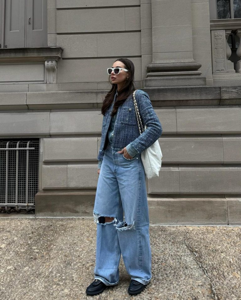 Herbstmode für Frauen 2024-27 Ideen