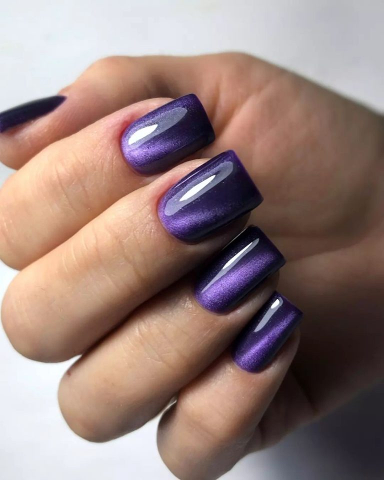 Fall Season Nails: 26 Chic Ideas for Every Nail Type and Shape
