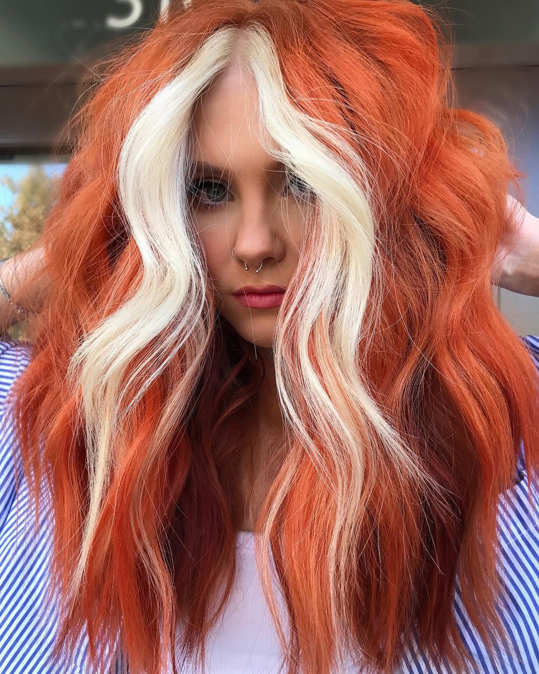 Fall Hair Color Trend 2024: 28 Ideas for Brunettes, Blondes, Redheads ...