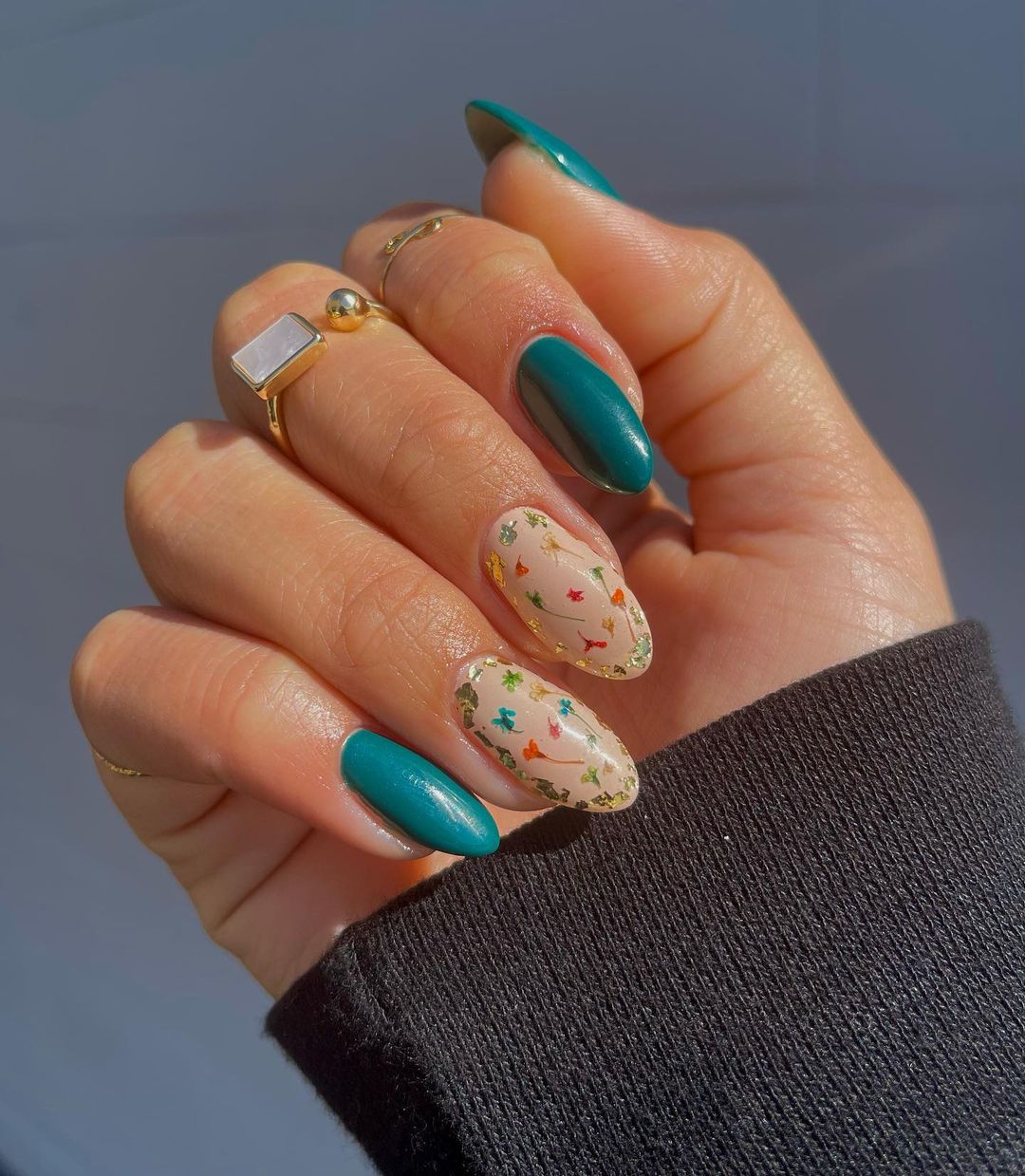Fall Season Nails: 26 Chic Ideas for Every Nail Type and Shape