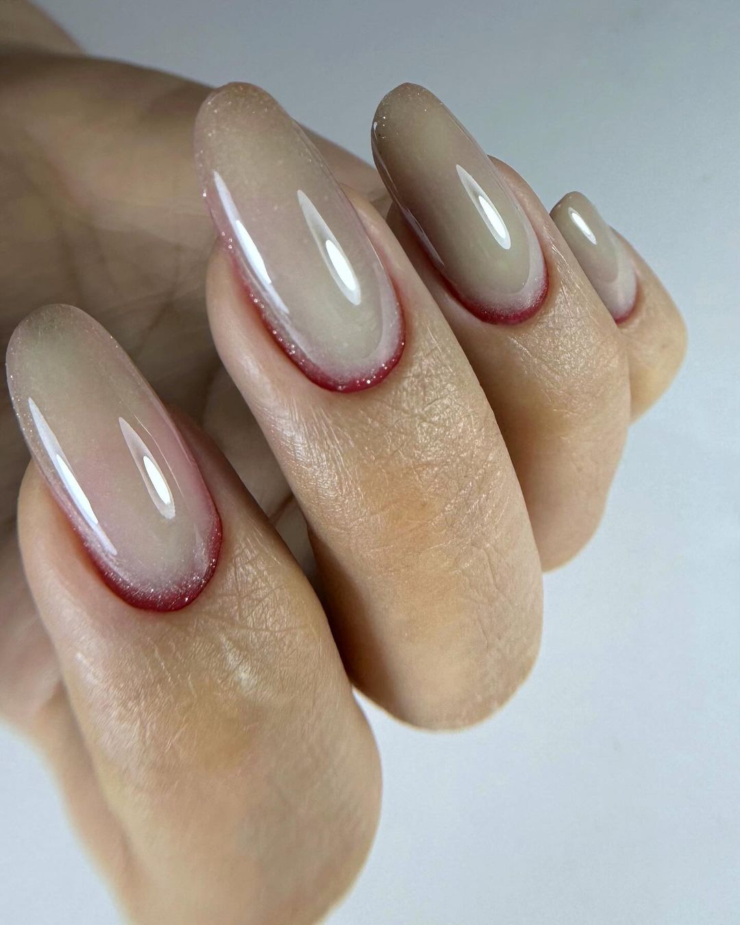 26 Gel Fall Nail Colors Ideas: Gelish, Dnd, Opi - Trending Autumn ...