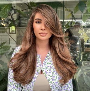 Fall Hair Color Trend 2024: 28 Ideas for Brunettes, Blondes, Redheads ...