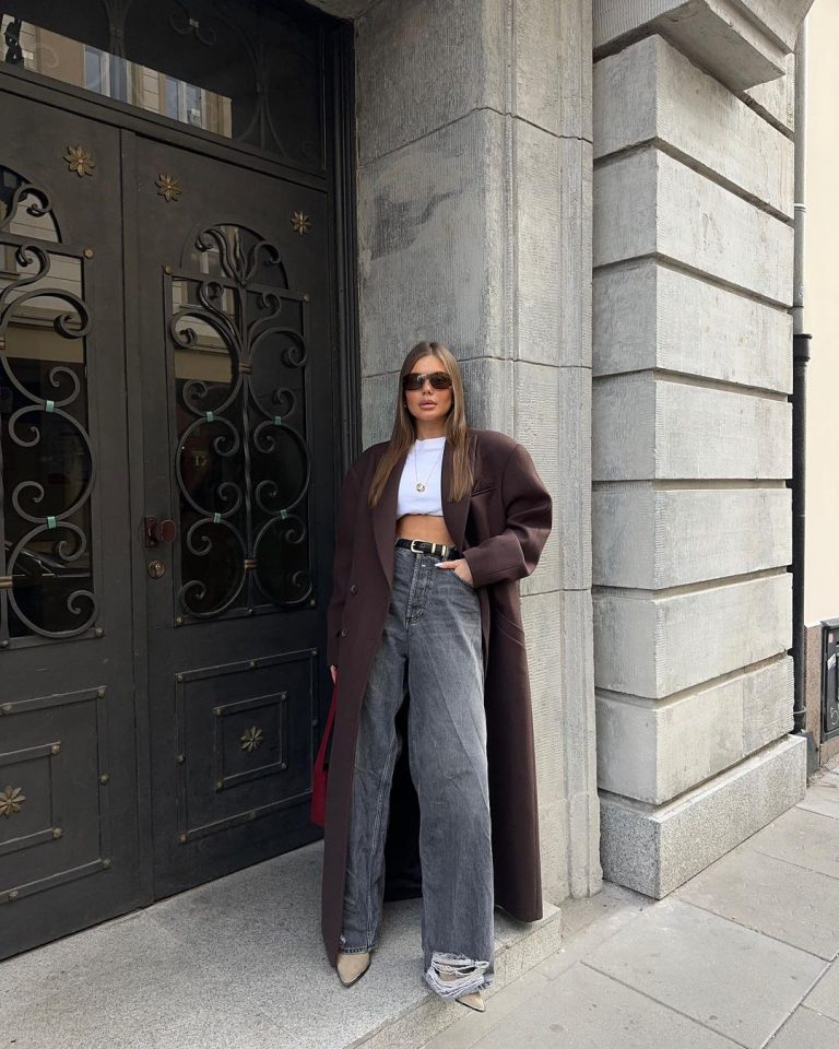 Trendy Women's Fall Clothes 2024: 27 Ideas and Styles